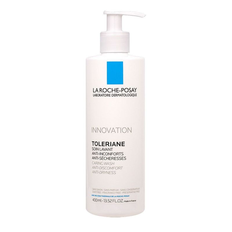 Tolériane soin lavant La Roche-Posay x 400 ml